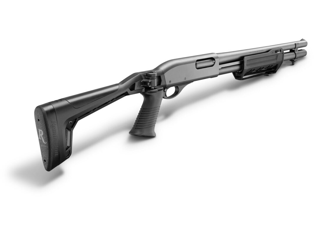 Remington 870 Express Tactical Side Folder Pump Shotgun