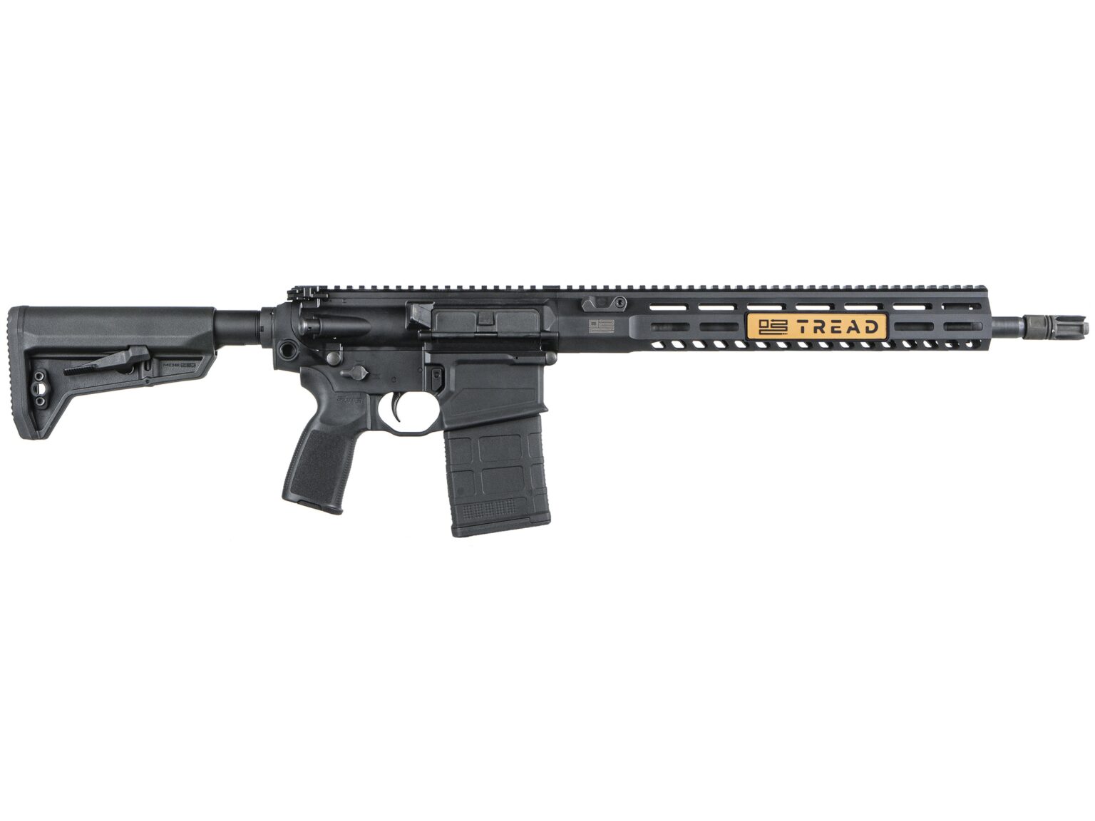 Sig Sauer 716i Tread 308 Winchester Semi-Automatic Rifle 16" Barrel 20 ...